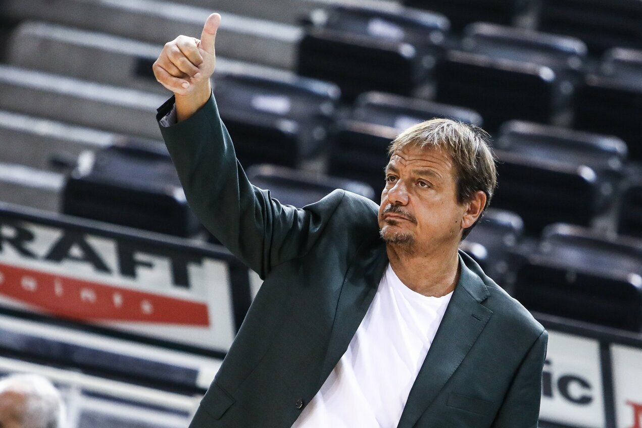 PAO prieš „Žalgirį“ žais be E.Atamano | Sportas.lt