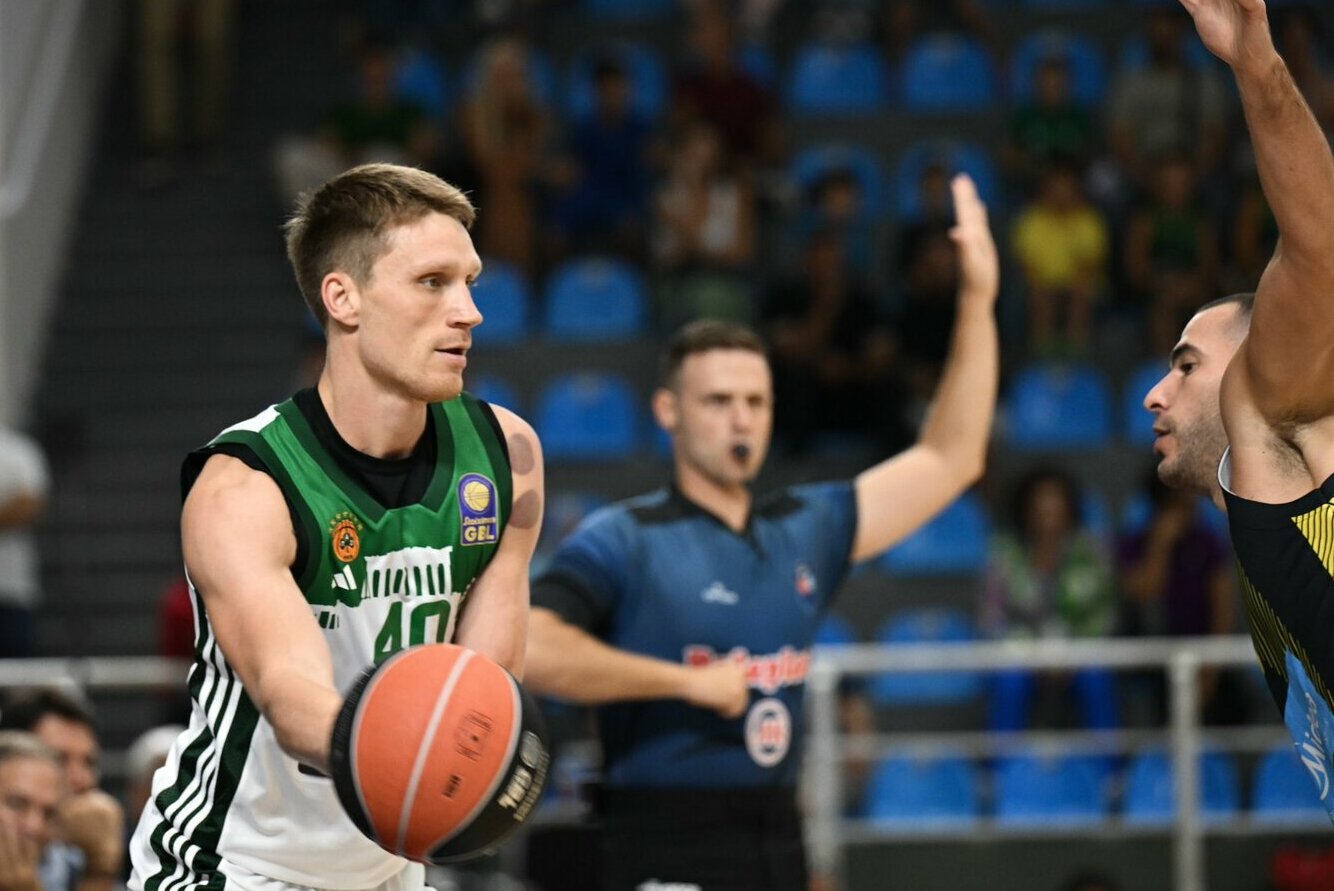 Paaiškėjo PAO žaidėjų atlyginimai, M.Grigonis - septintas brangiausias | Sportas.lt