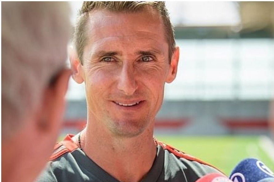 M.Klose „Bayern“ klube kyla karjeros laiptais | Sportas.lt M.Klose „Bayern“ klube kyla karjeros laiptais | Sportas.lt